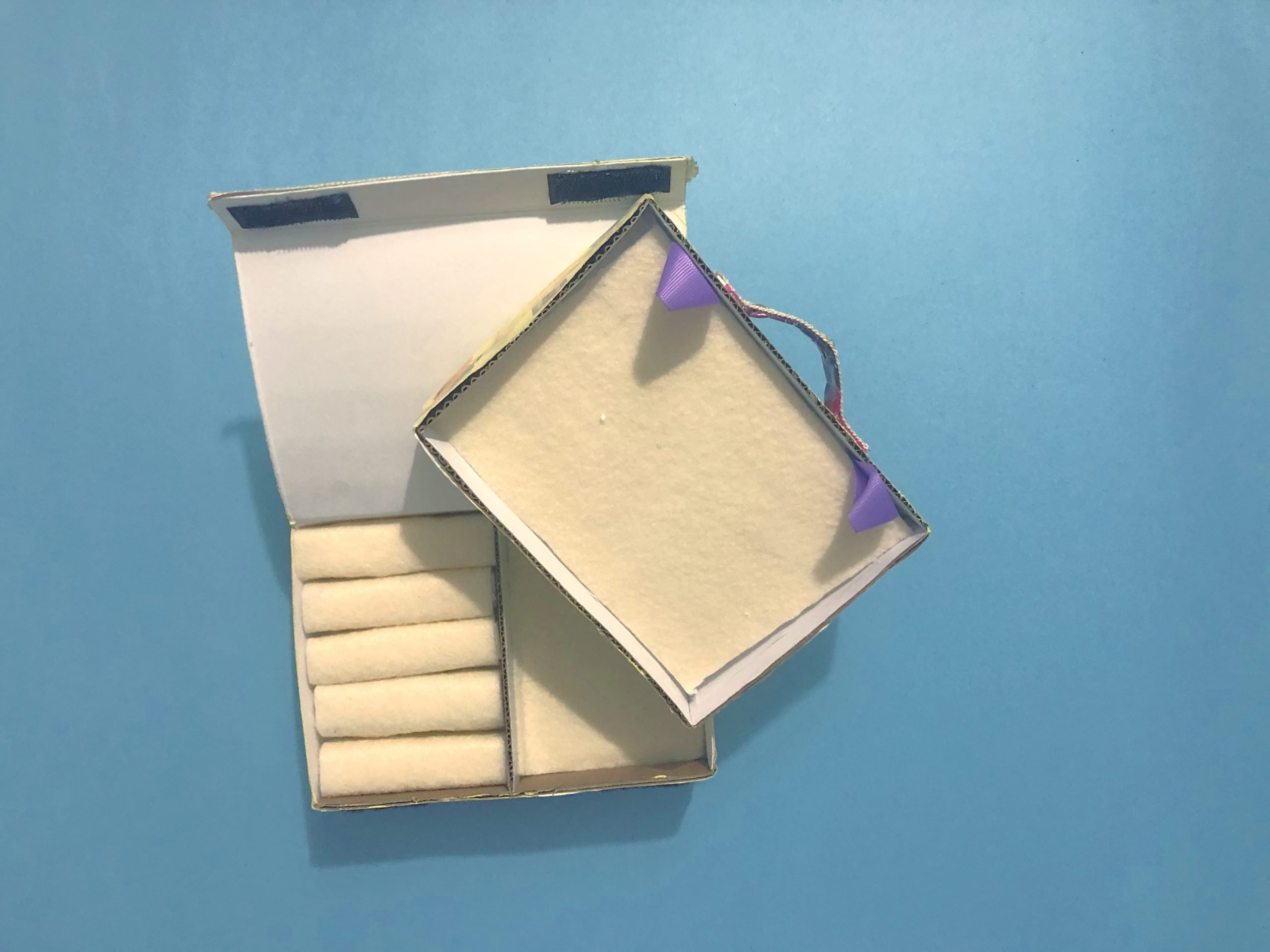 DIY Jewelry Box - Mother's Day Gift Ideas | Be Yourself Studios