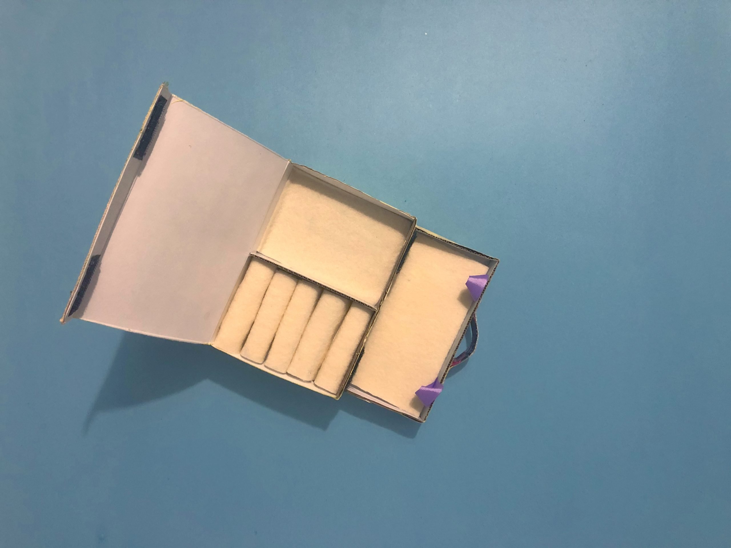 DIY Jewelry Box - Mother's Day Gift Ideas | Be Yourself Studios