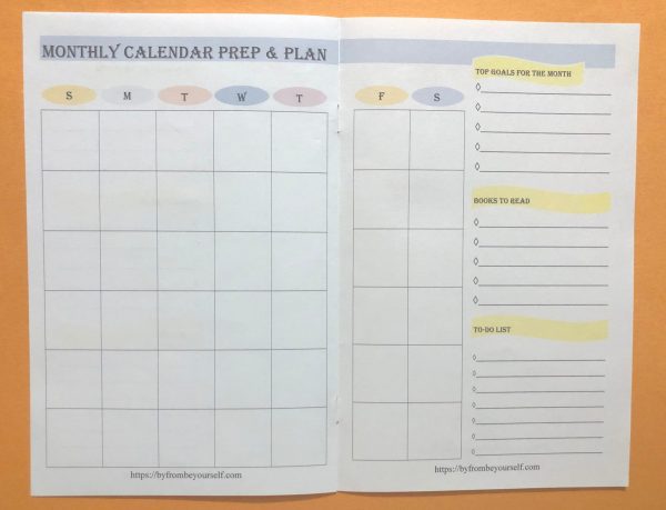 Summer Prep & Planning + Free Printable | Be Yourself Studios