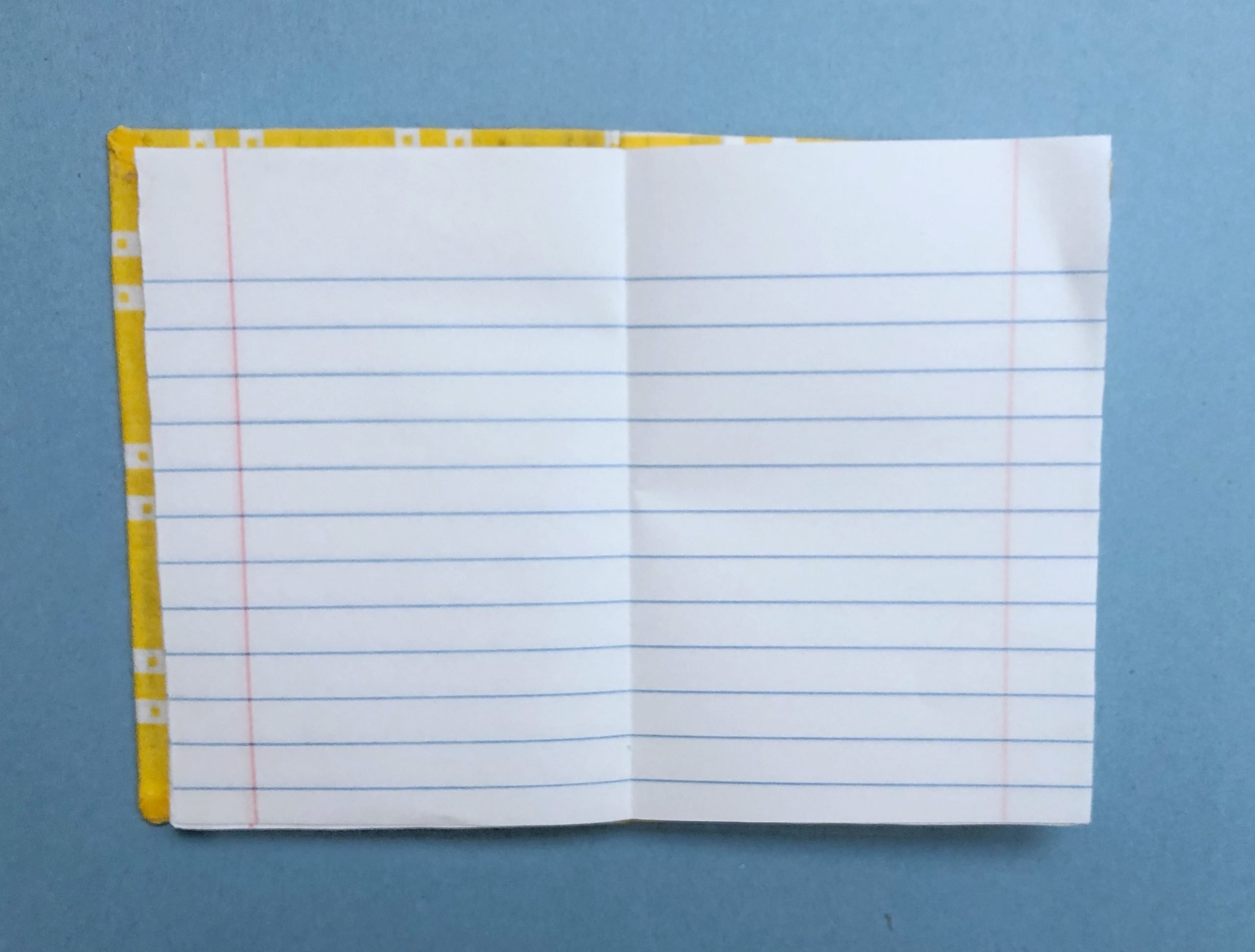 How To Make New Stationery From Old Composition Notebooks | Be Yourself ...