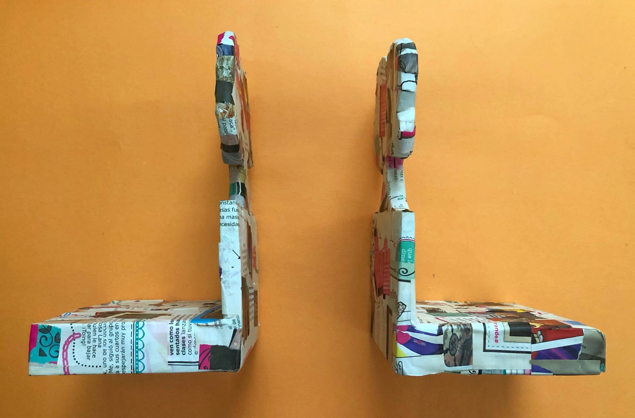 DIY Bookworm Crafts | Be Yourself Studios